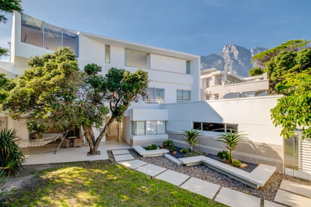 Silver Tree Views for Rent in Camps Bay, Cape Town Luxury Escapes Villas
