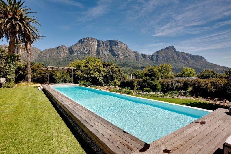 Villas in Bishopscourt • Cape Town Luxury Escapes