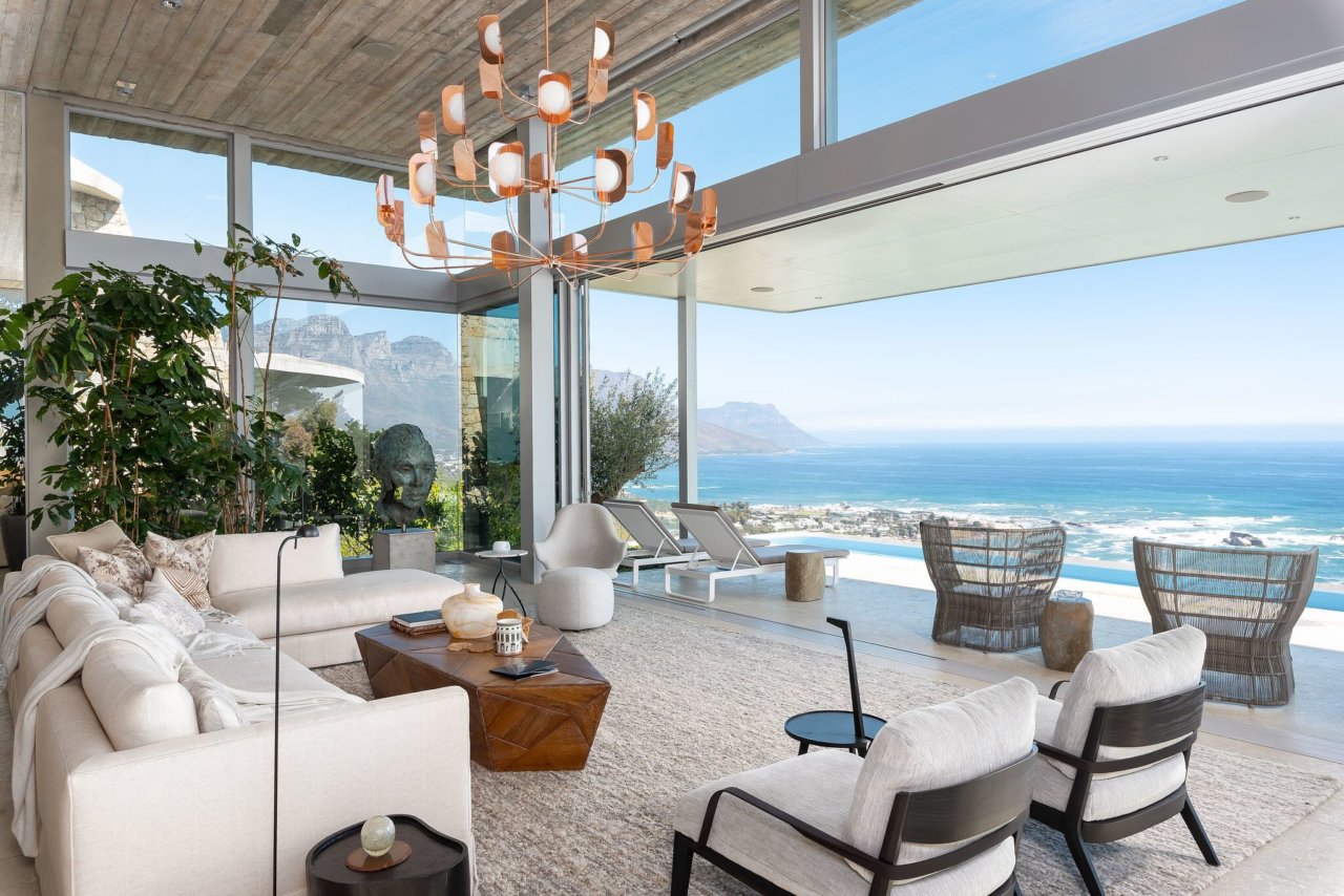 The 10 Most Luxurious Villas in Cape Town • Cape Town Luxury Escapes