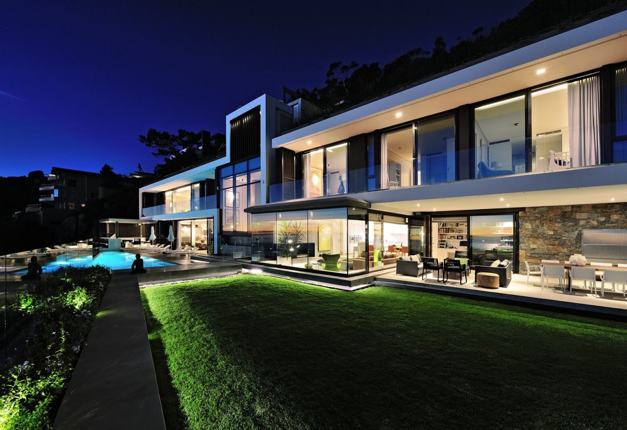 The 10 Most Luxurious Villas in Cape Town • Cape Town Luxury Escapes
