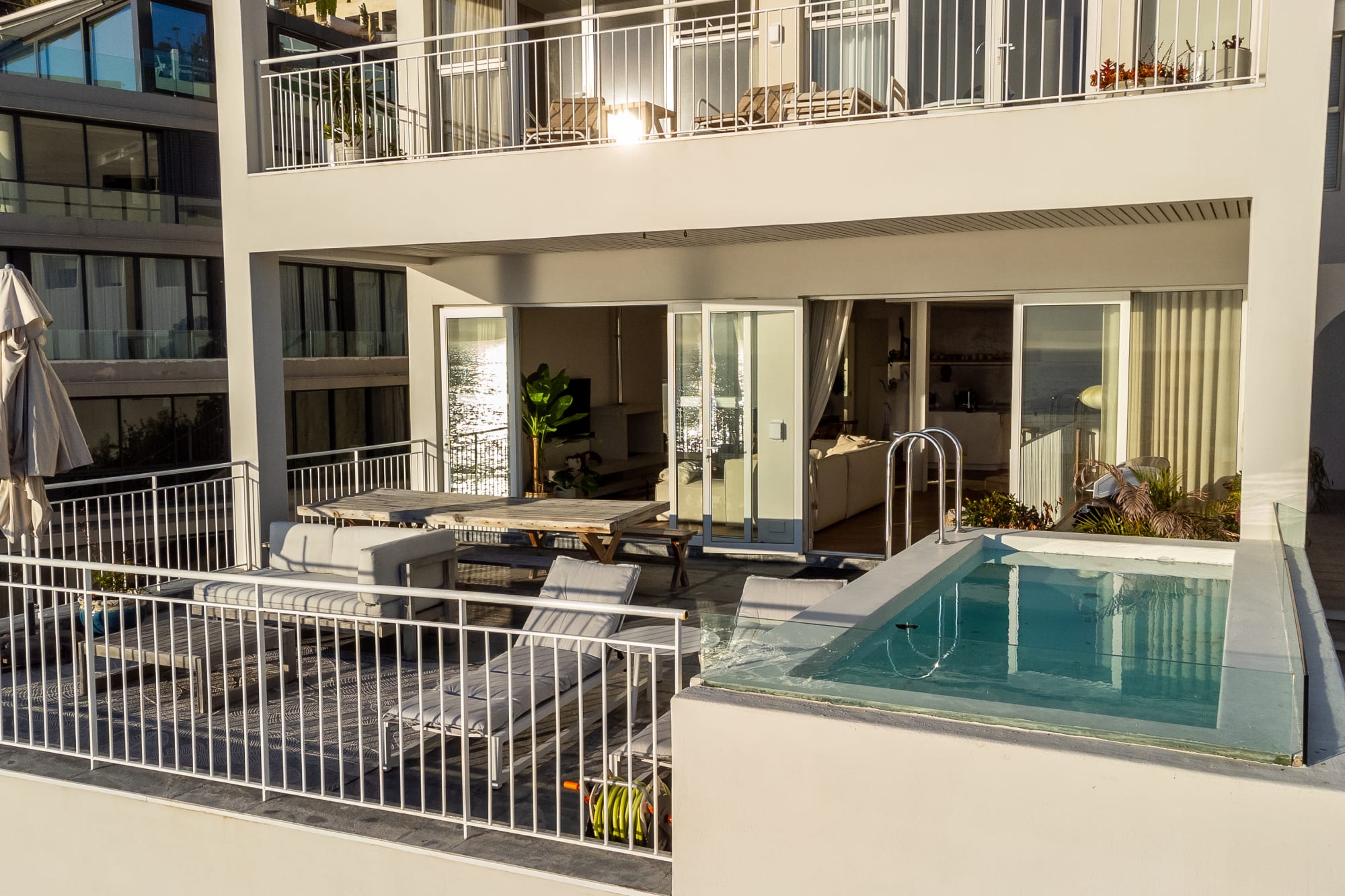 The Clifton for Rent in Clifton, Cape Town Luxury Escapes Villas