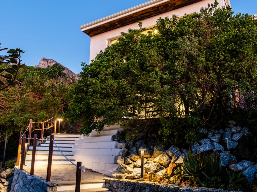 The Rock Residence for Rent in Camps Bay, Cape Town Luxury Escapes Villas