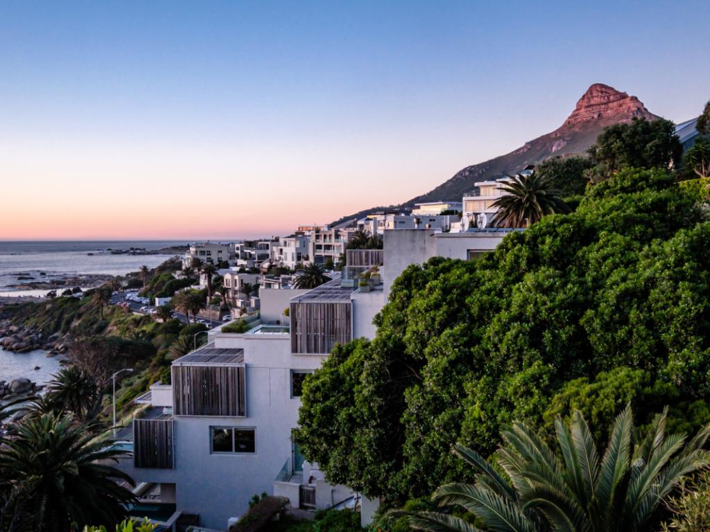 The Rock Residence for Rent in Camps Bay, Cape Town Luxury Escapes Villas