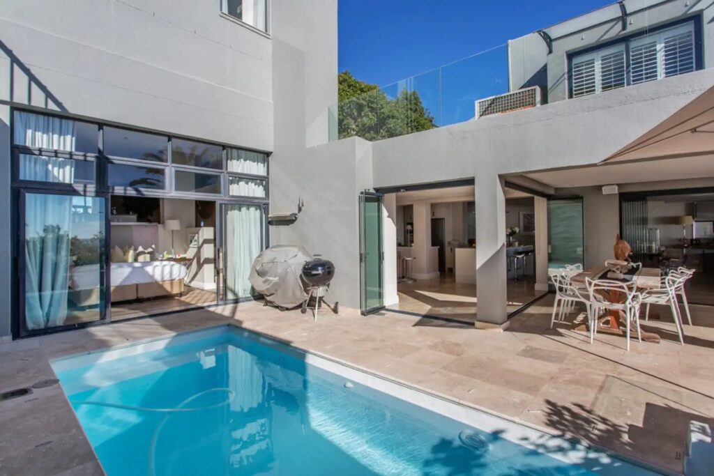 The Pentagon for Rent in Clifton, Cape Town Luxury Escapes Villas