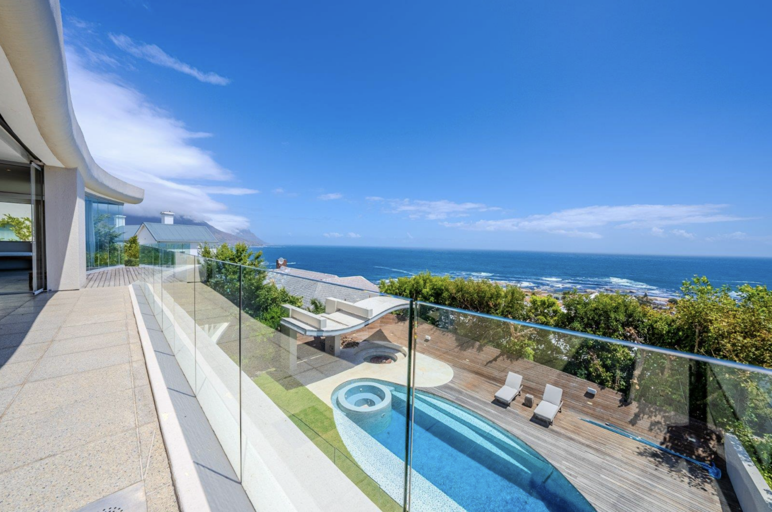 The Pentagon for Rent in Clifton, Cape Town Luxury Escapes Villas