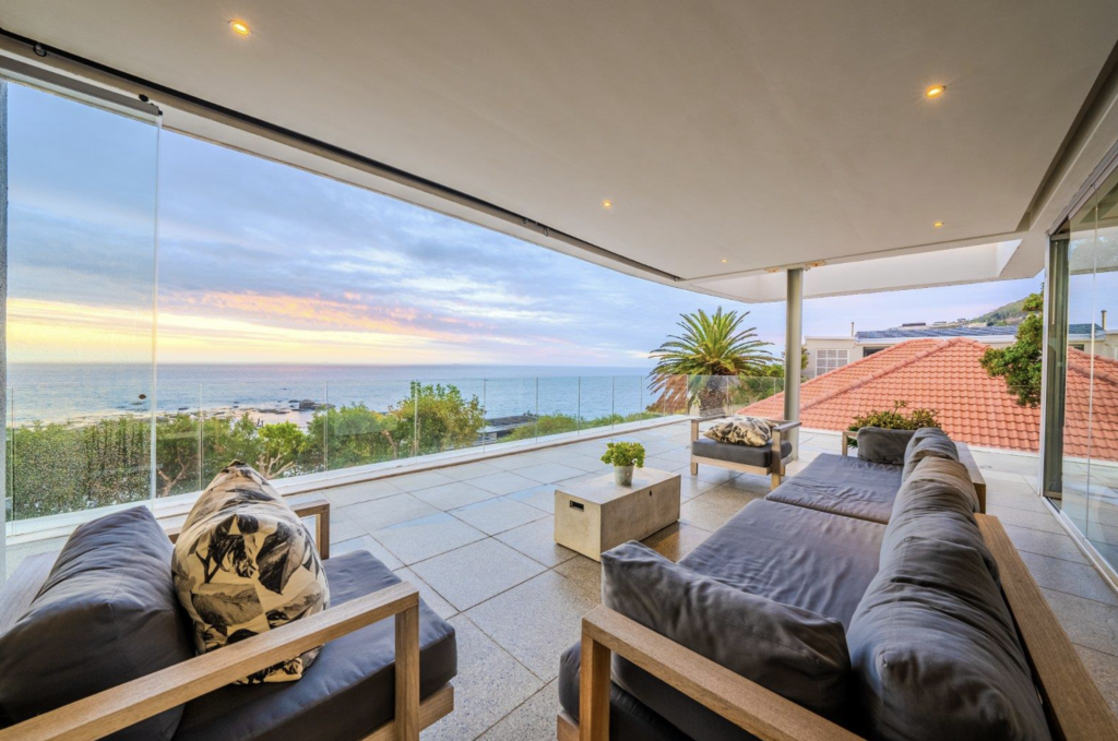 The Pentagon for Rent in Clifton, Cape Town Luxury Escapes Villas