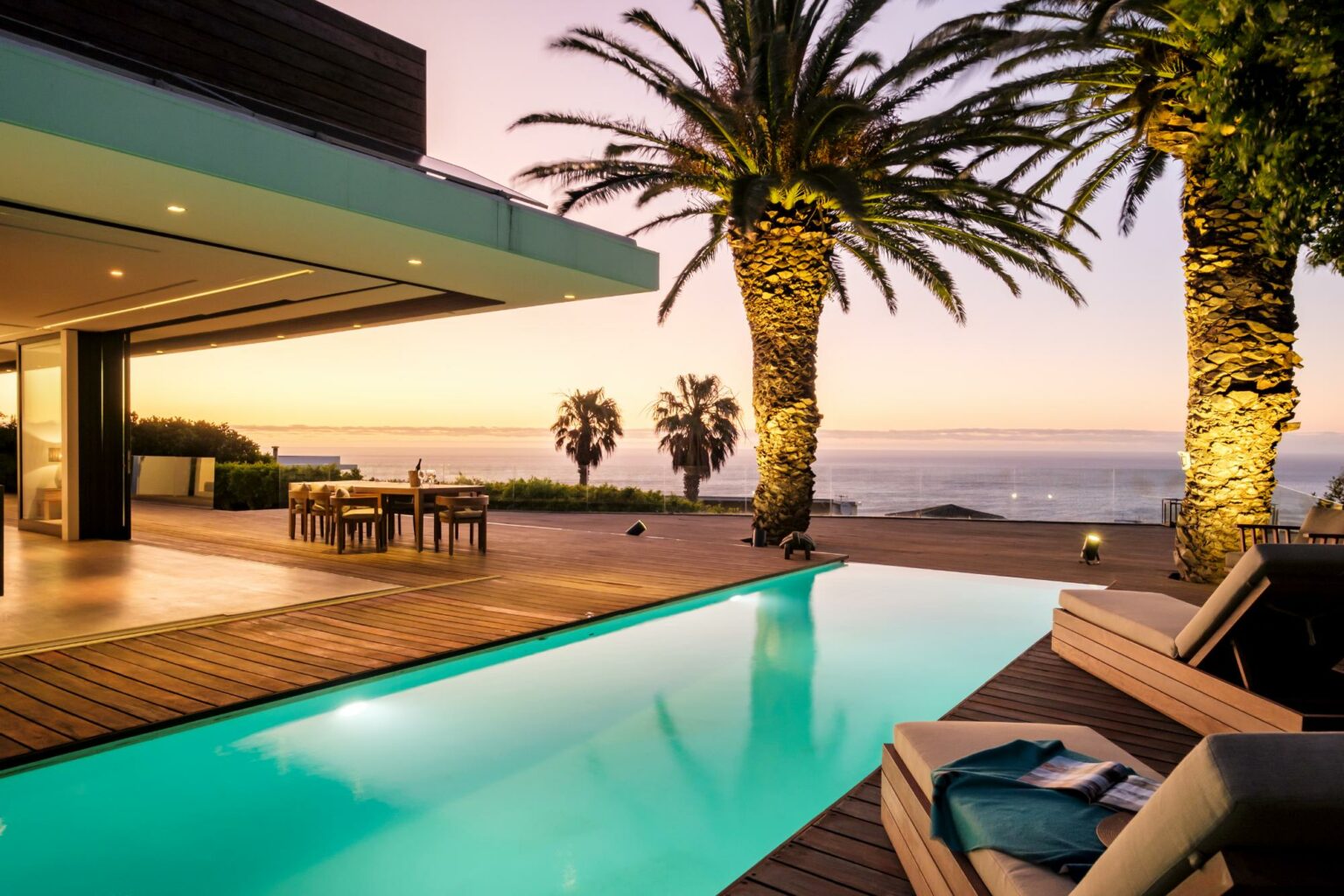 Lookout Villa for Rent in Camps Bay, Cape Town Luxury Escapes Villas