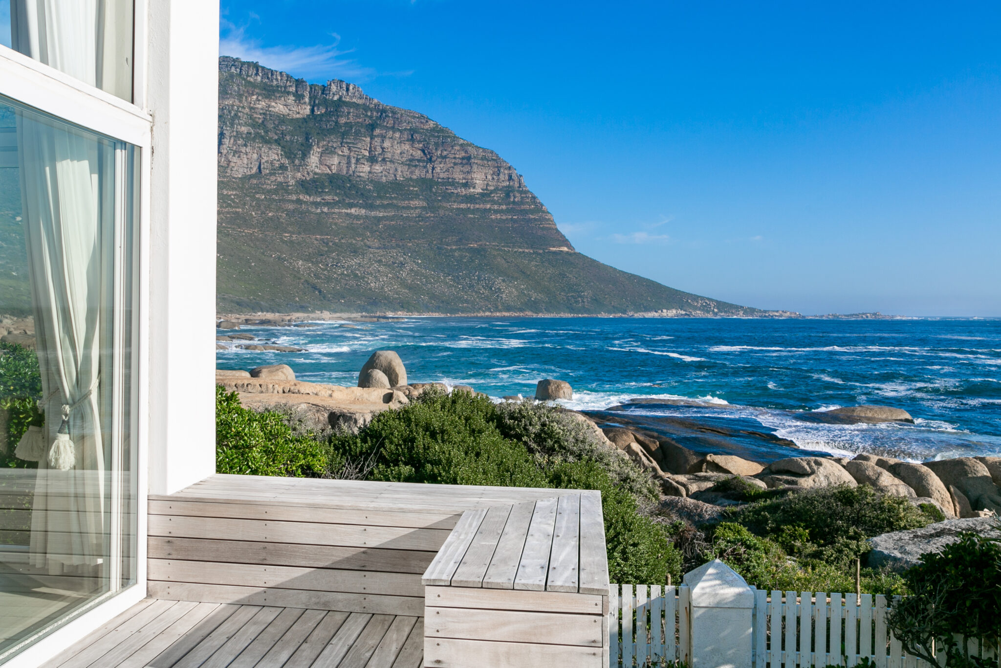 Zen Charm for Rent in Llandudno, Cape Town Luxury Escapes Villas